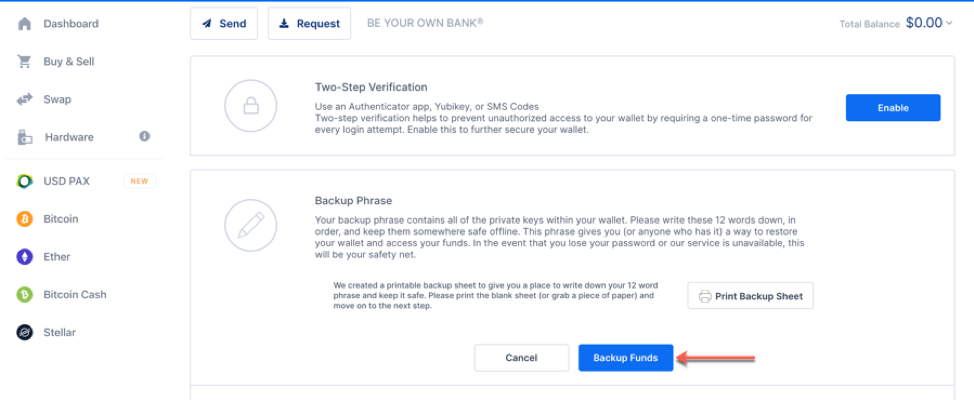 Setting up Best Bitcoin Wallet for Gambling in 2025 | BGG Setting up Best Bitcoin Wallet for Gambling in 2025 | BGG